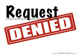 Court denies defence request for 2nd medical exam. | Insurance Denial ...